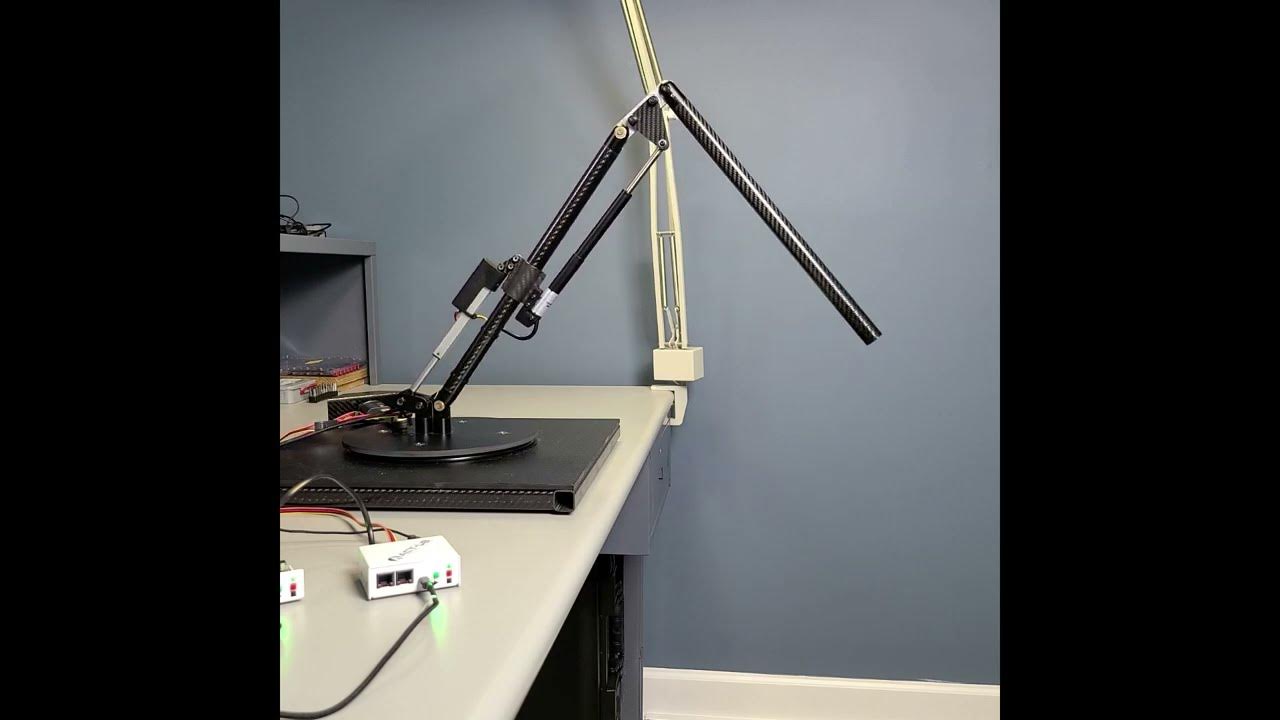 How to control a FIRGELLI micro pen Linear Actuator with a ACT-U8 DC ...