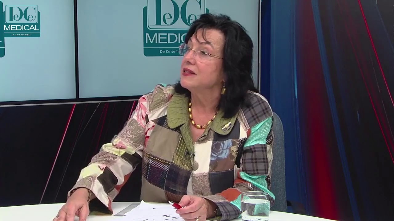Prof dr Maria Dorobantu: Dislipidemiile, diabetul si bolile ...