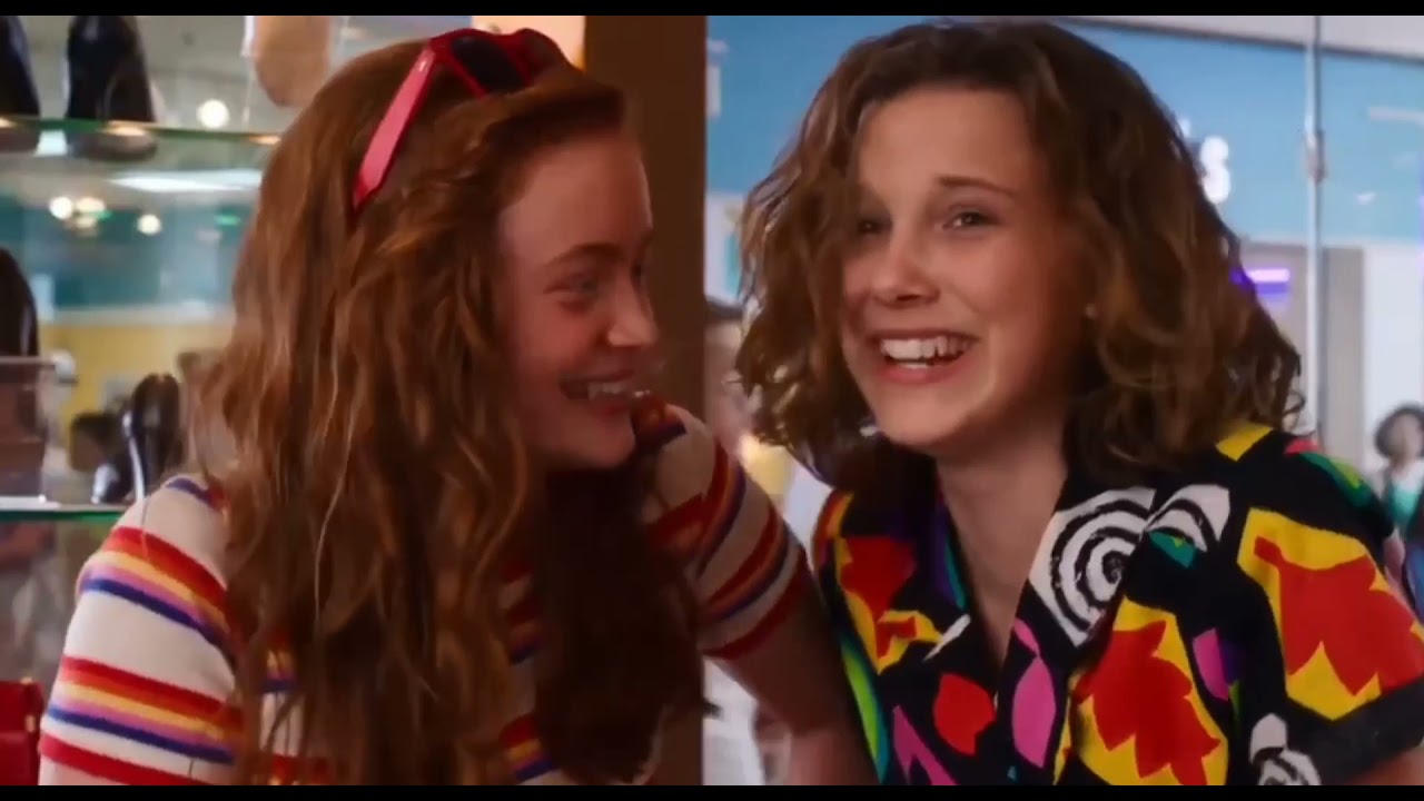 eyer of The tiger (stranger things)ONCE Y MAX - YouTube