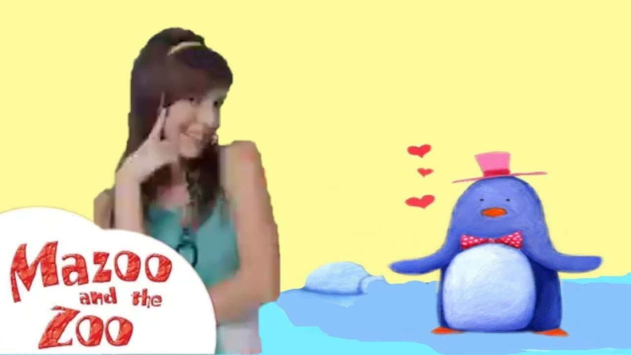 Mazoo and The Zoo - Ο Πιγκουίνος - YouTube