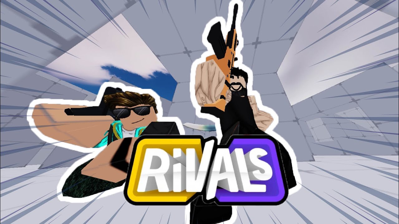 Roblox "Rivals" Gameplay #1 - YouTube