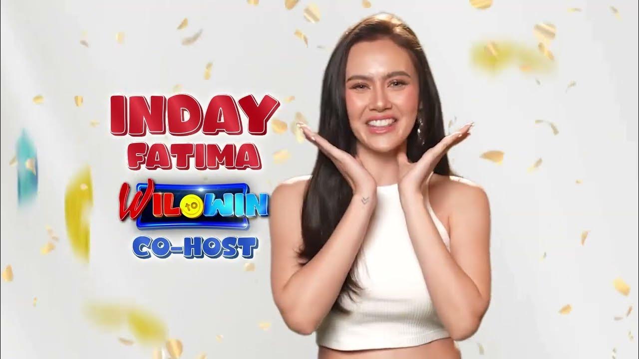 Wil To Win | Ang Inday Probinsyana, Inday Fatima! - YouTube