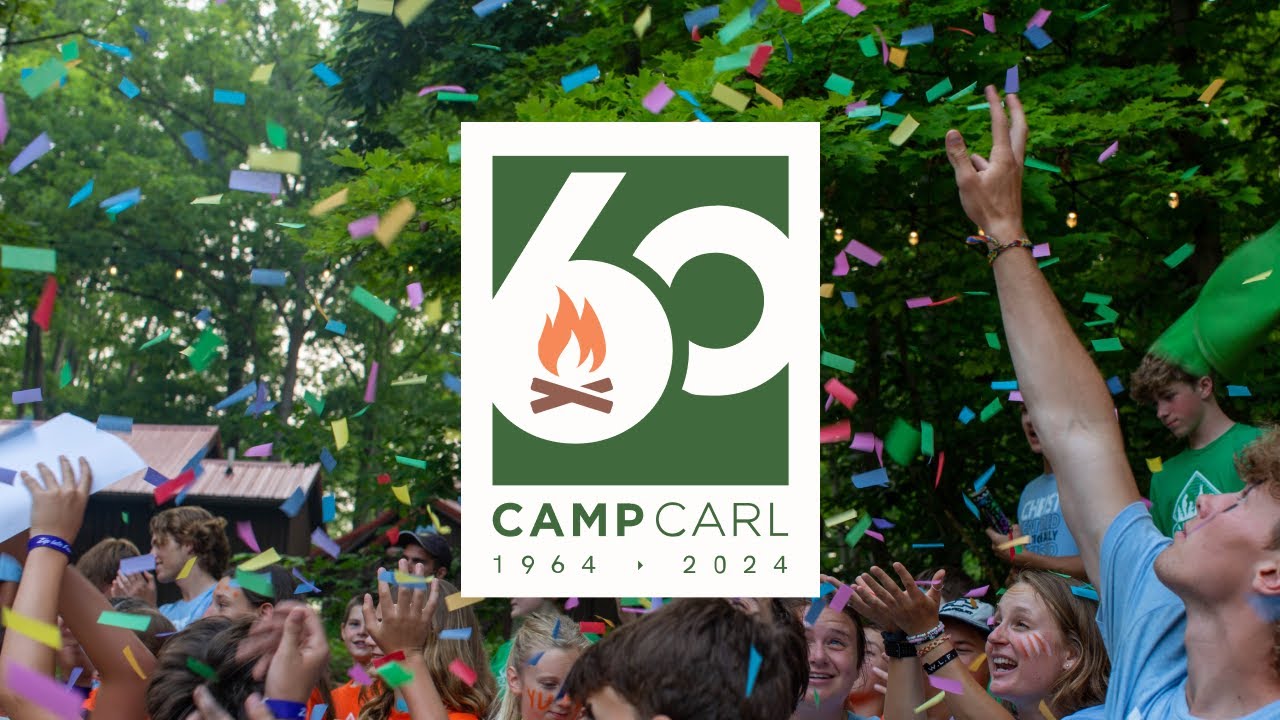 Camp Carl Celebrating 60 Years - YouTube