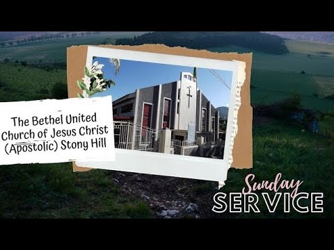 BUC Stony Hill | Sunday Morning Service | April 23, 2023 | Min ...