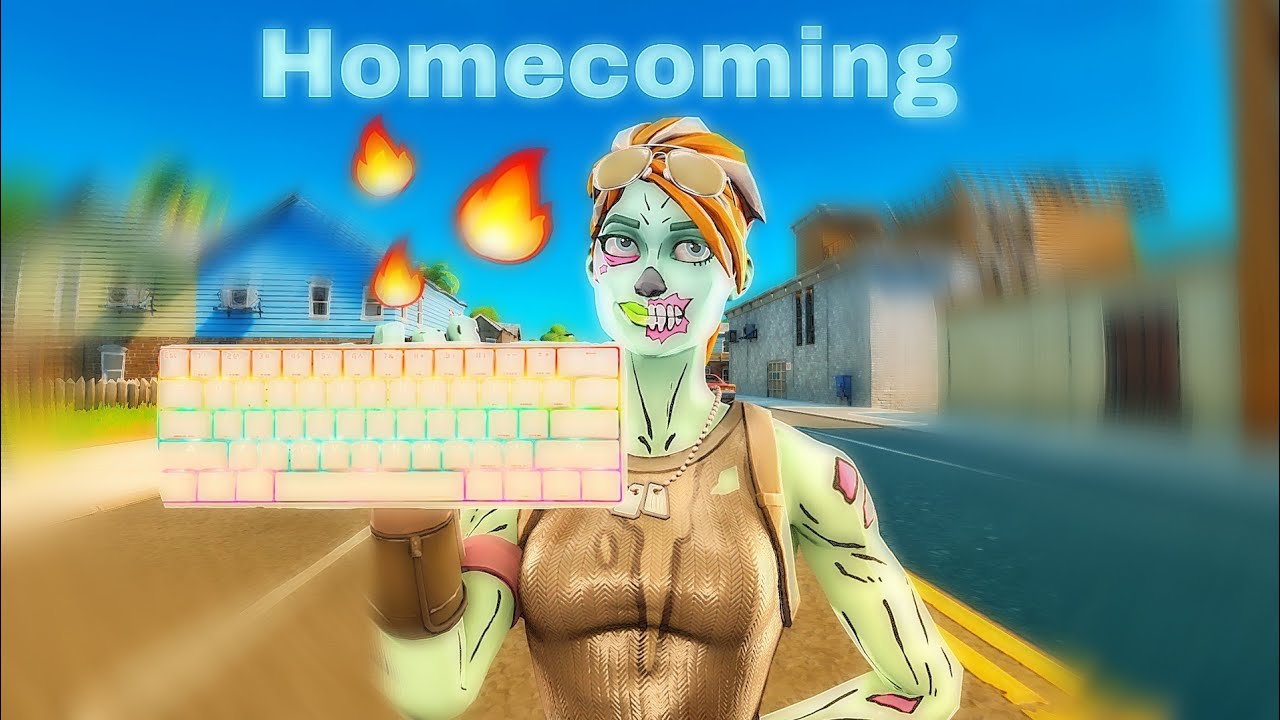 homecoming* FortNite Montage - YouTube