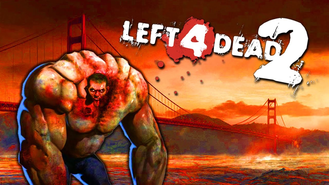 END OF THE LINE - ZOMBIE SURVIVAL (Left 4 Dead 2 Zombies) - YouTube