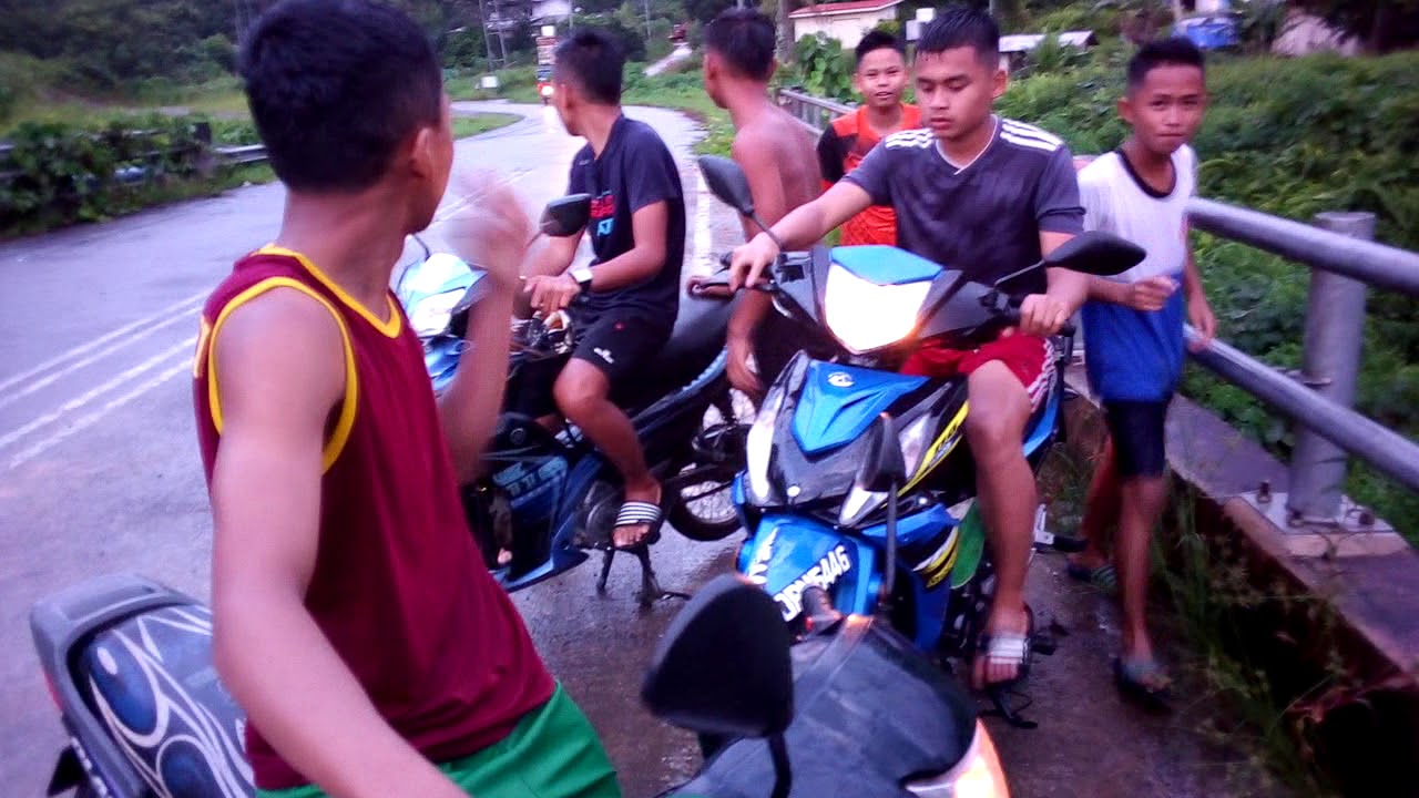 Kaki racing - YouTube