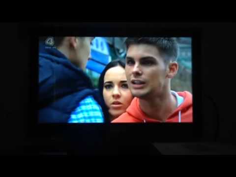 Hollyoaks Ste shouts at Harry for kissing John Paul ( 6 May 2015 )