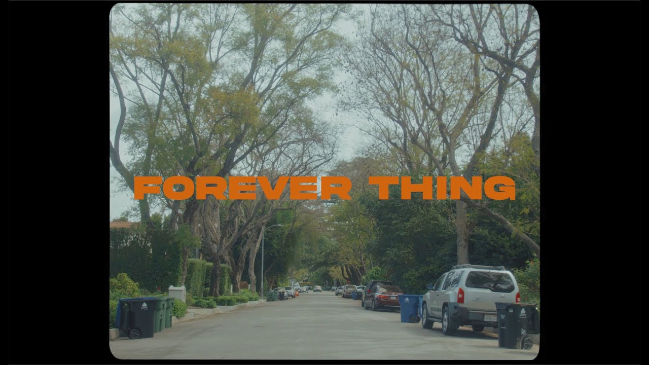 Frex - Forever Thing (Official Lyric Video) - YouTube