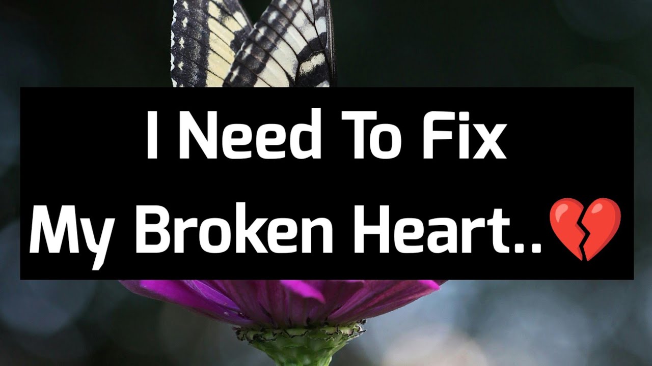 Love poems 😘💞 || I Need To Fix My Broken Heart..💔 ️🥰🫂💋👩‍ ️‍💋‍👨 || Love ...