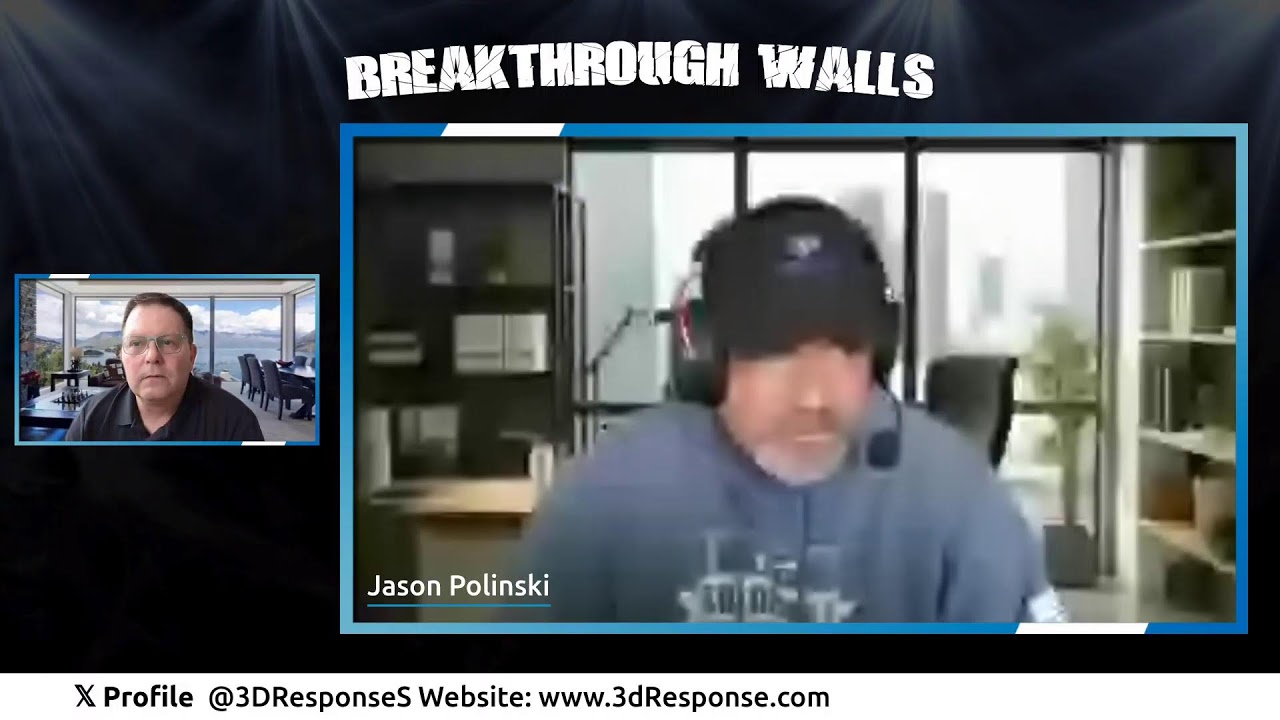 Interview with Jason Polinski! - YouTube