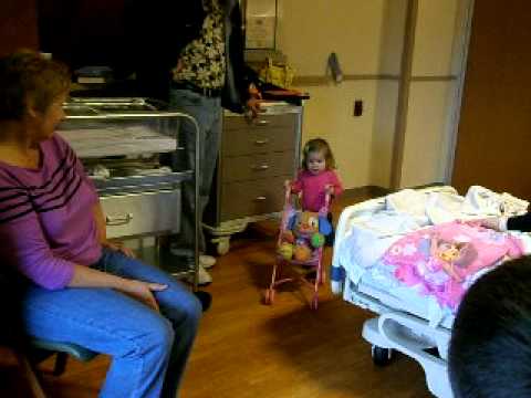 MACK FOSTER MAY 13, 2011 / maddies dora pj's - YouTube