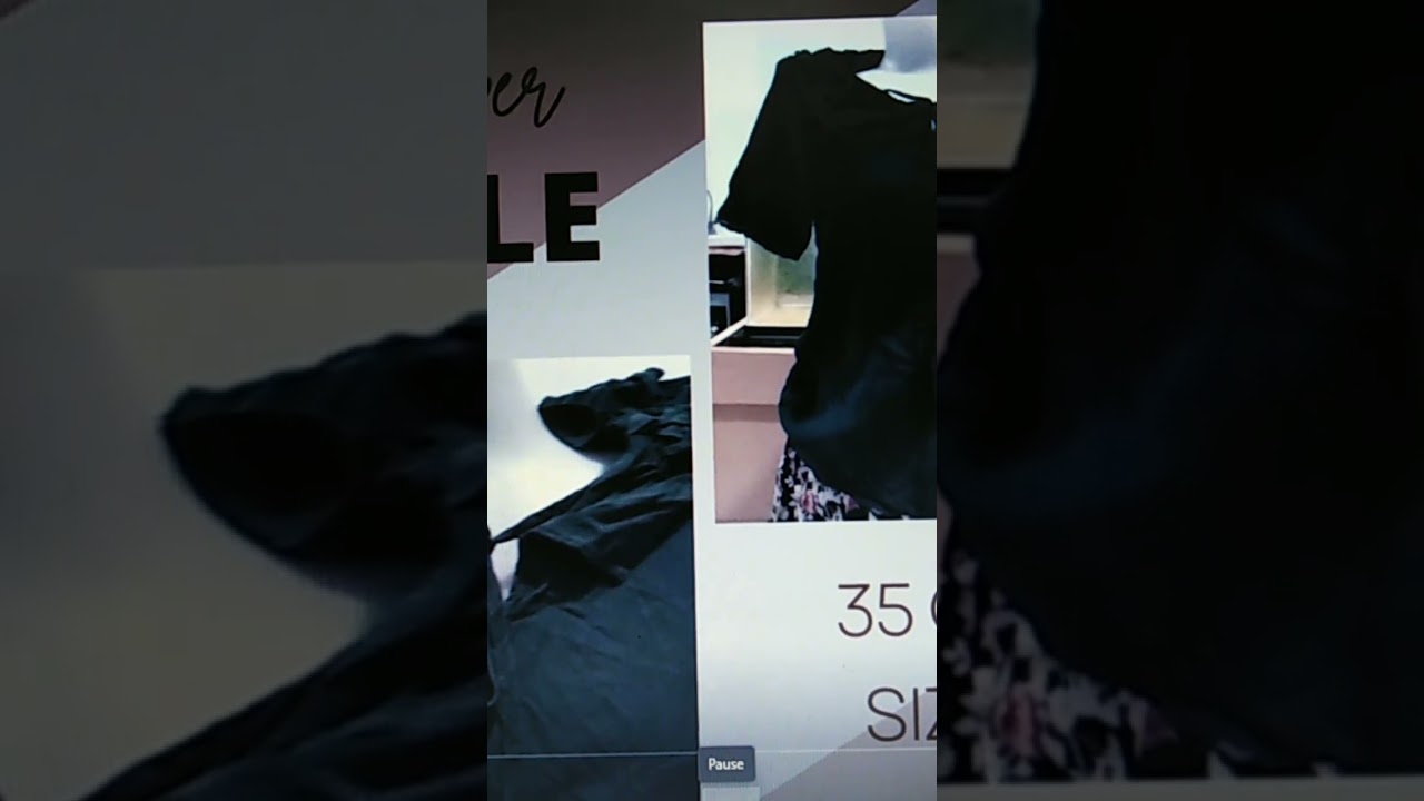 Preloved Clothes Available - YouTube