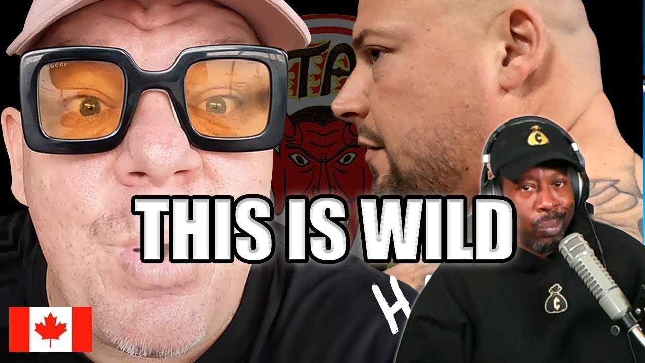 Satan's Choice vs Hell's Angels Explained By Harley Guindon - YouTube