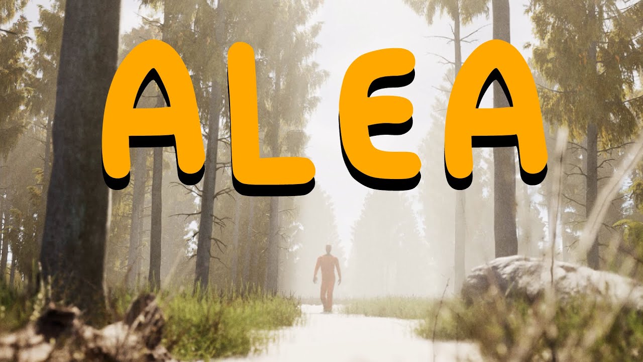 ALEA: a very short film about a casual hiker - YouTube
