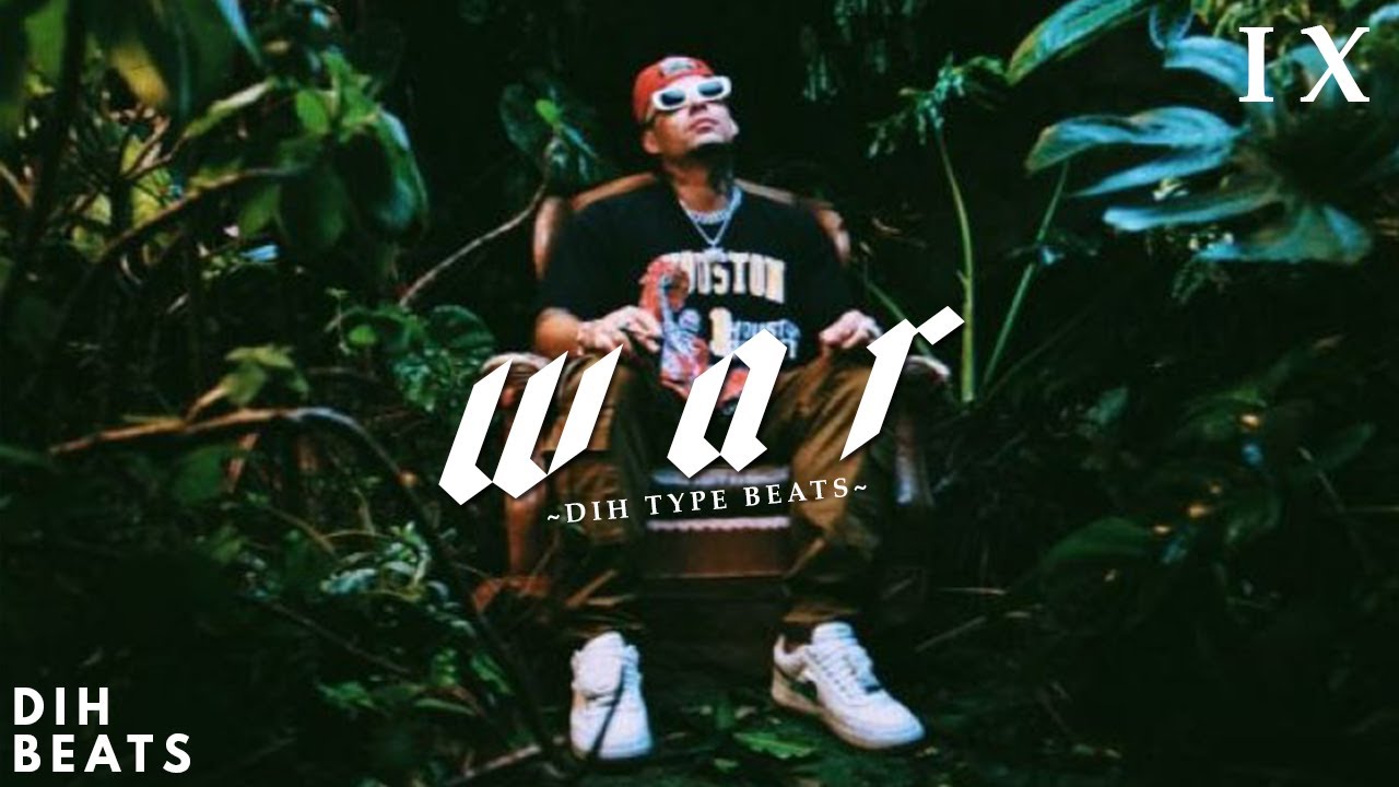 WAR - Dih Type Beats (Prod. @Dihbeats) - YouTube