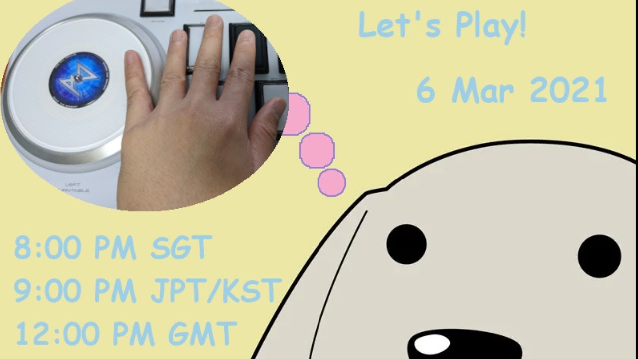 Training for EZ2On: DJMax Respect + Turntables [Hand Cam] [EZMax ...