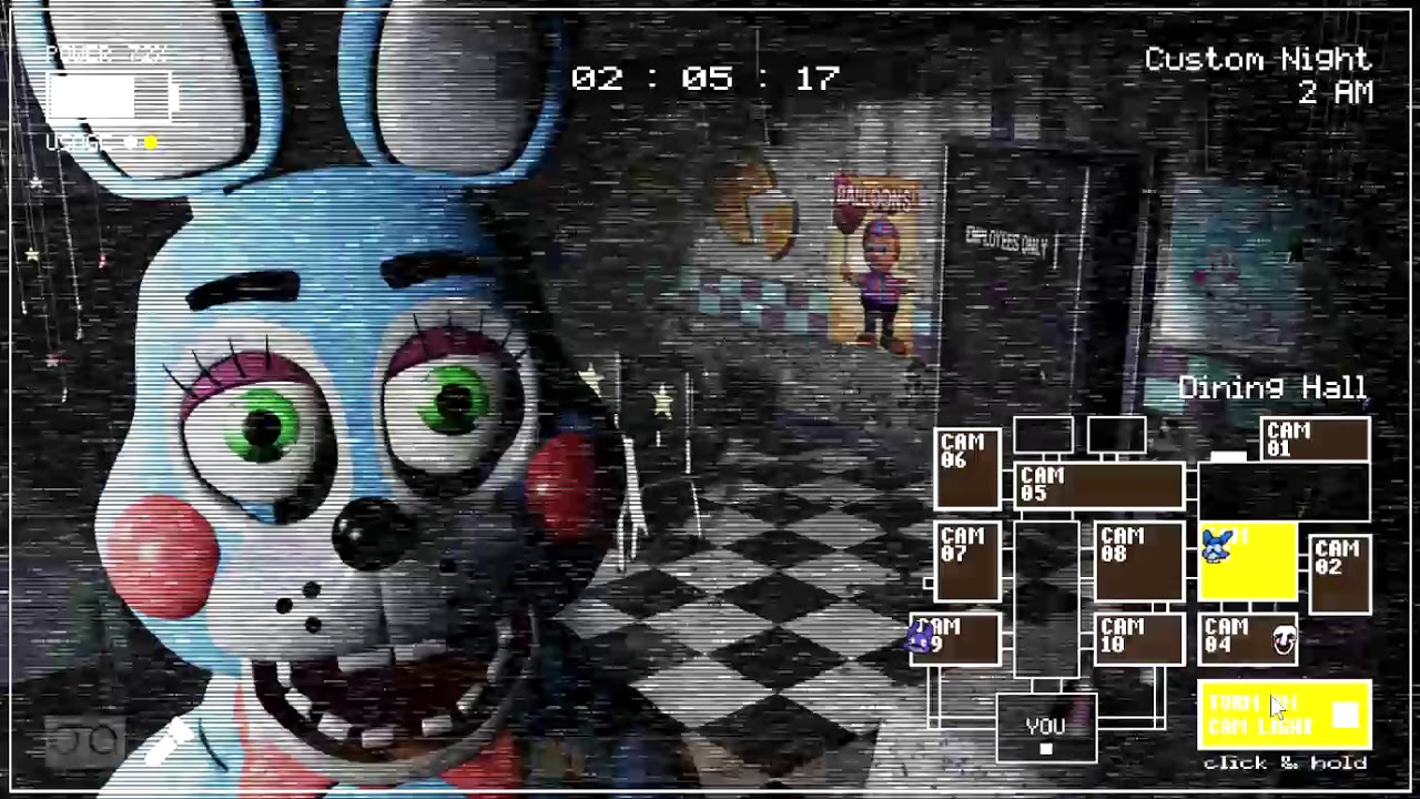 Five Nights At Freddy's 2 (Remastered) SOMETHING OLD, SOMETHING NEW ...