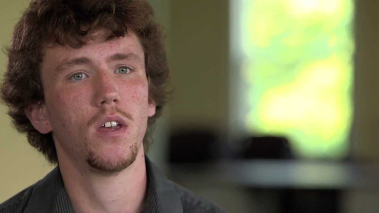 Brower Youth Awards: Alex Freid - YouTube