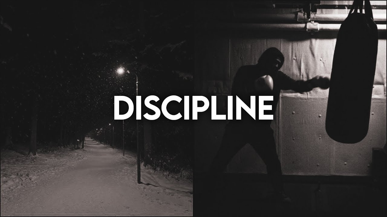 𝐘𝐨𝐮 𝐍𝐄𝐄𝐃 𝐃𝐢𝐬𝐜𝐢𝐩𝐥𝐢𝐧𝐞 - YouTube