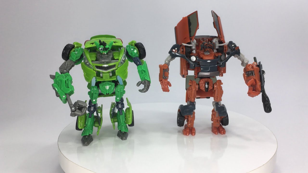 MUDFLAP DELUXE CLASS ROTF SKIDS - YouTube