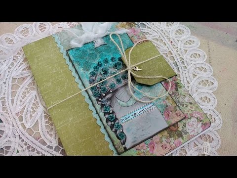 Altered 50 Cent Composition Notebook - YouTube