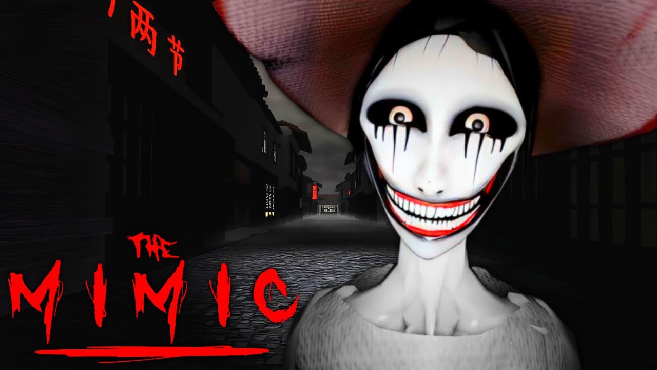 The Mimic: Scariest Roblox Game || Gaming Professor Playing Mimic ...
