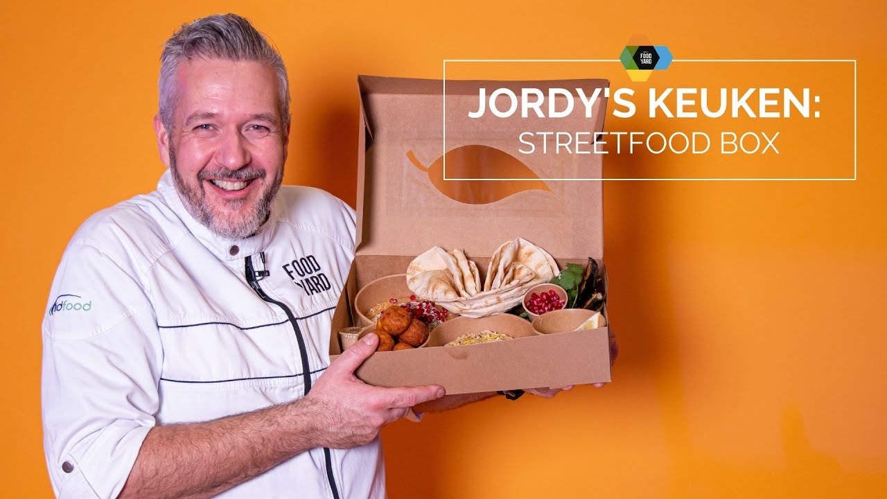 Ready to ride: Streetfoodbox uit Jordy's Keuken | Foodyard - YouTube