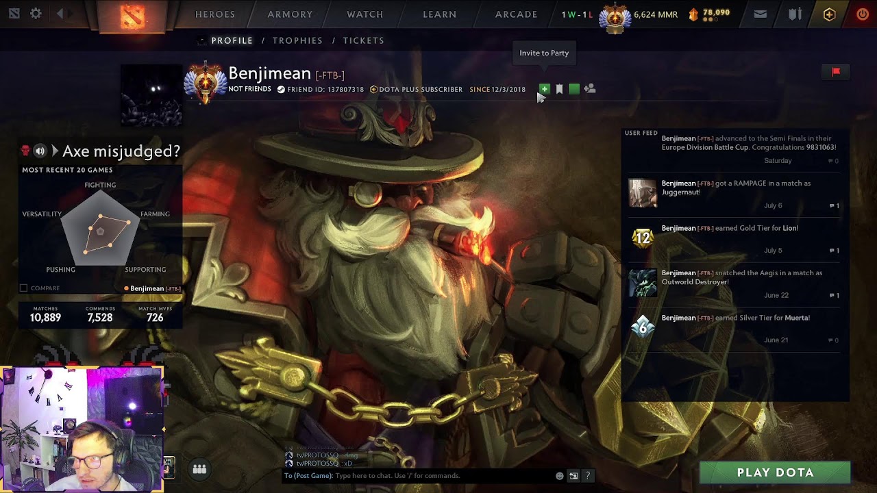 Climbing to 8K MMR in 2025 – Dota 2 Ranked Experience - ENG/SRB - YouTube