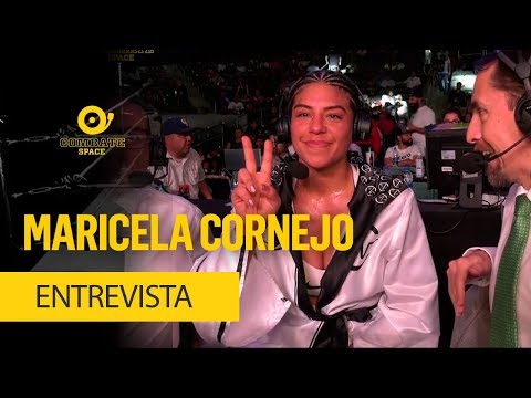 Entrevista con Maricela Cornejo en la noche de #MunguiaAllotey