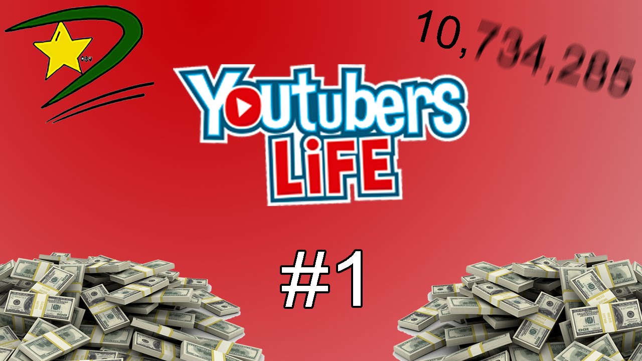 YOUTUBERS LIFE EP 1 - AM I KOBE BRYANT? - YouTube