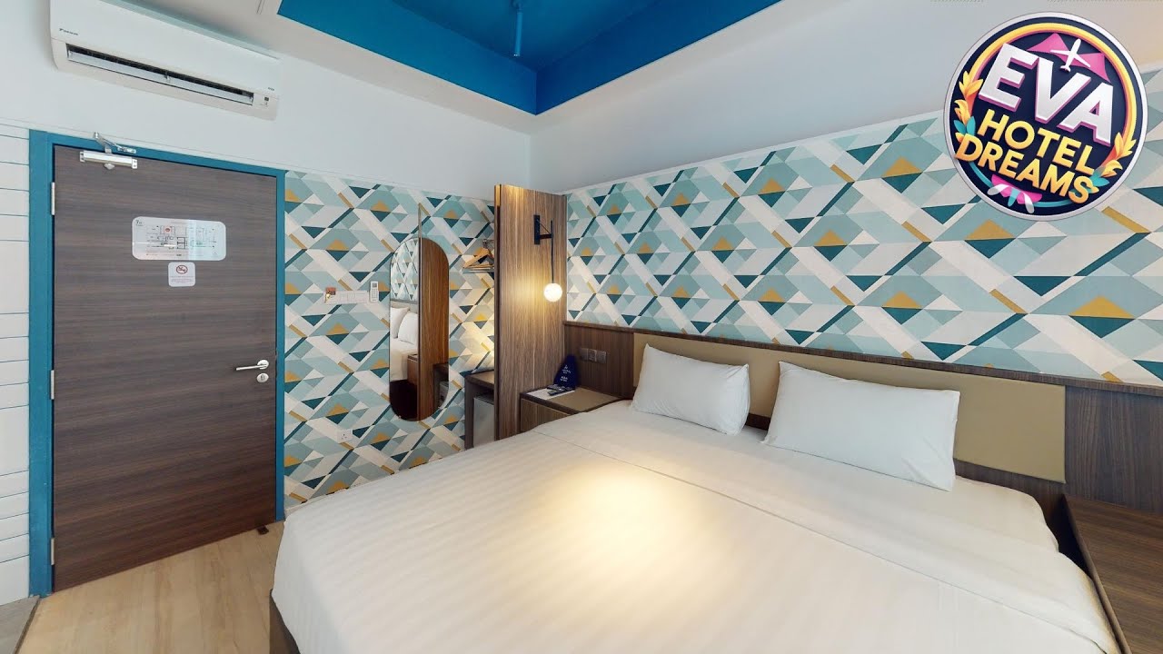 Airdence | Kota Kinabalu, Malaysia | Hotel Review 🏨 - YouTube