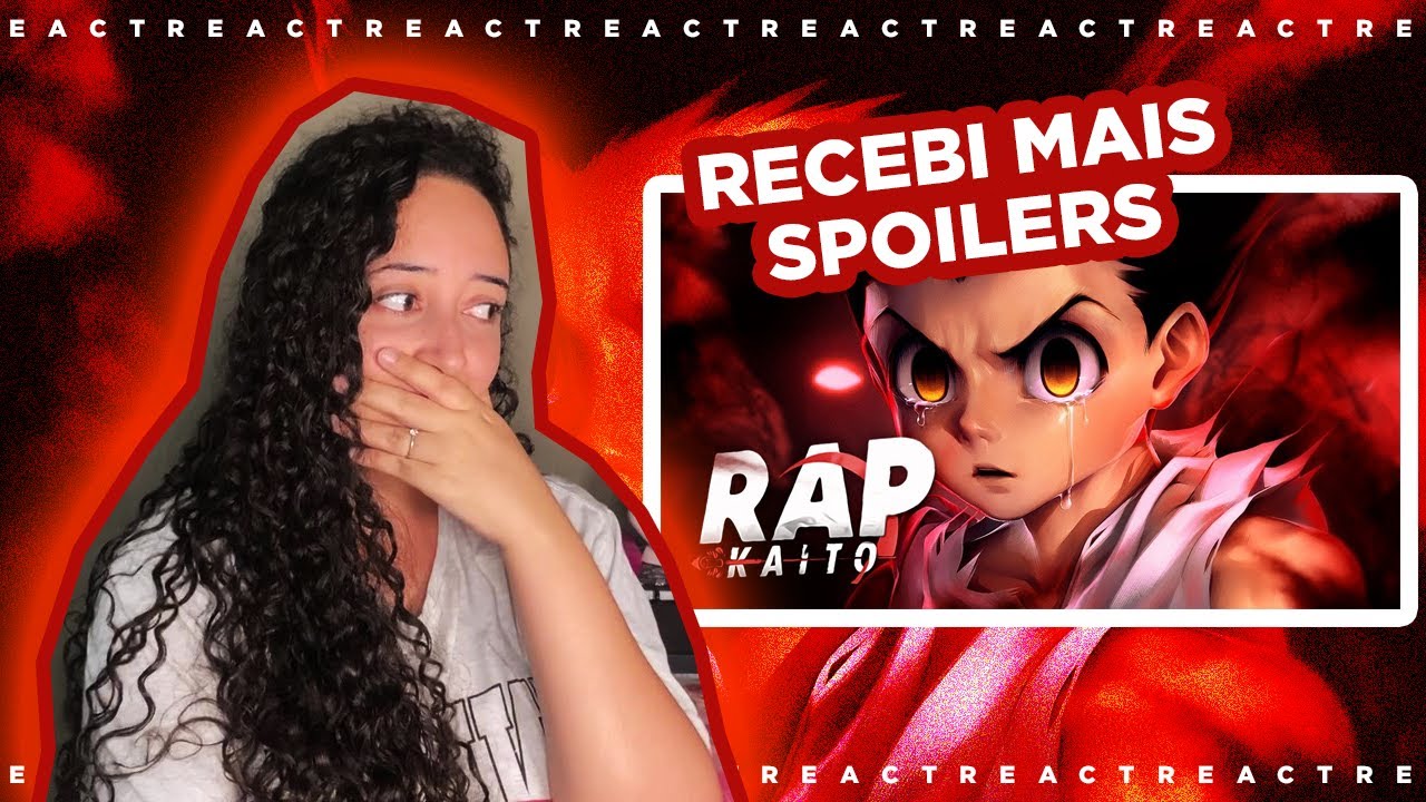 REACT | Jan Ken Guu | Gon (Hunter x Hunter) | Kaito - YouTube
