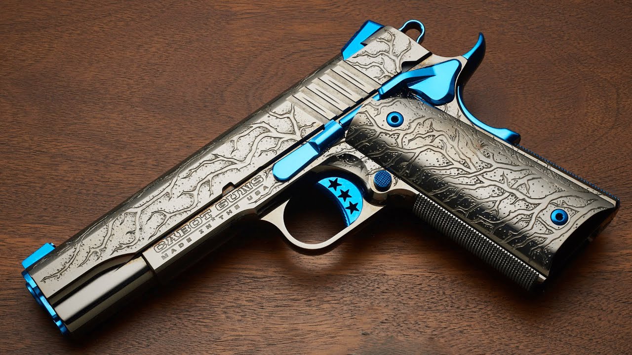 Top 6 Most Overrated Handguns in 2023 - YouTube