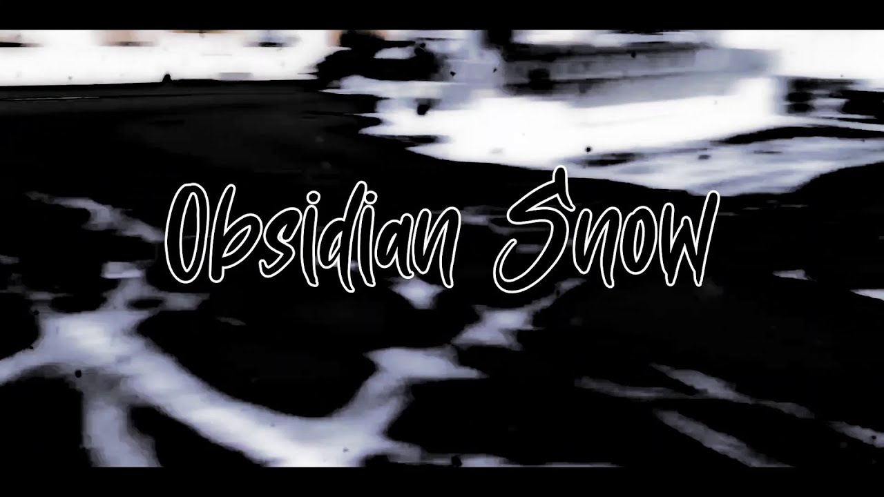 NeRo | OBSIDIAN SNOW | OFFICIAL MUSIC VIDEO