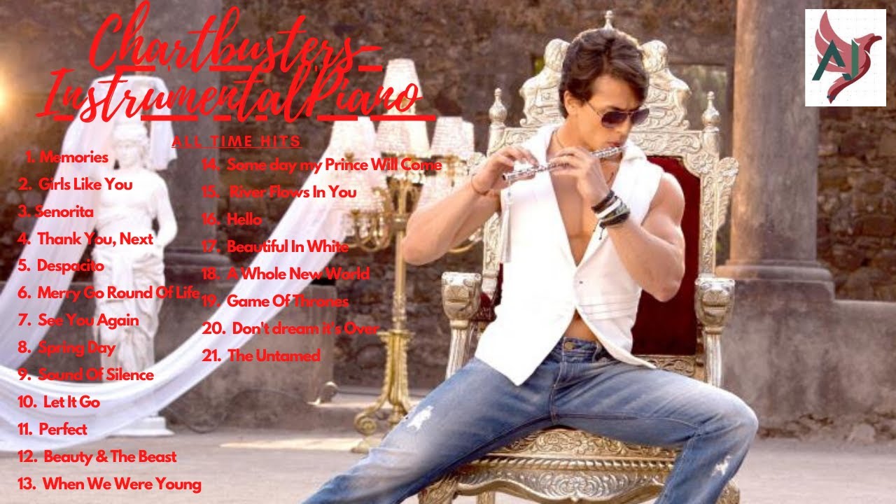 Top 20 Flute Covers Popular Songs 2020 🎧 Best Instrumental Flute Cover ...