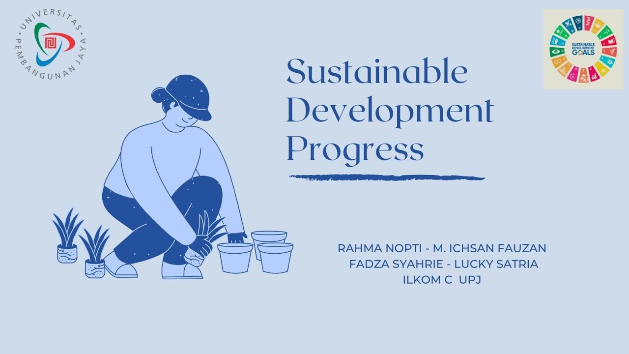 TUJUAN DARI SDGS NO.6 (AIR BERSIH & SANITASI LAYAK) #SGDS2030 - YouTube