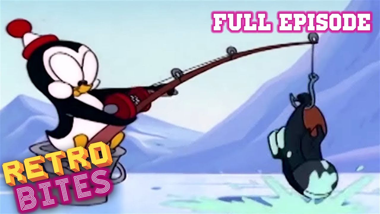 Chilly Willy Full Episodes Chilly Spy Mission Chilly Willy the Penguin ...