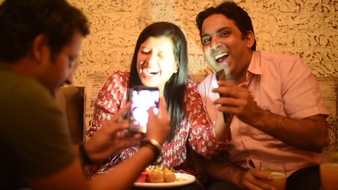 INFLUENCER'S MEETUP - DELHI/NCR - YouTube