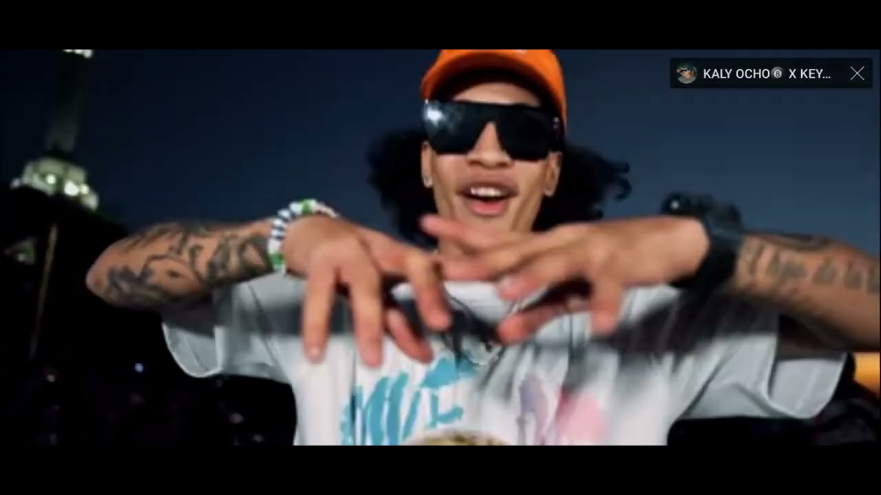 keyvien en los nuevos - YouTube