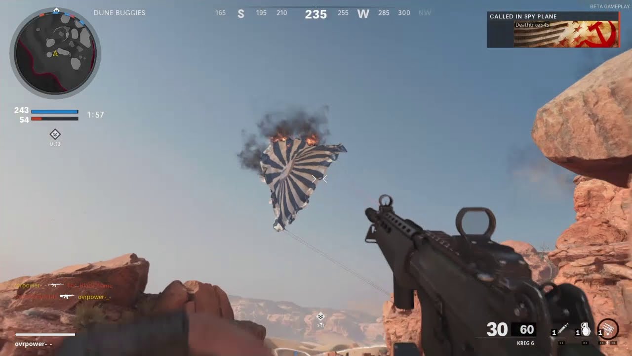 *Maxed out* Krig 6 is Amazing! (CALL OF DUTY: COLD WAR) - YouTube