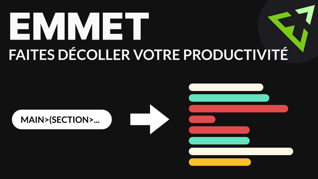 Codez beaucoup plus rapidement avec Emmet (mini-cours complet et ...