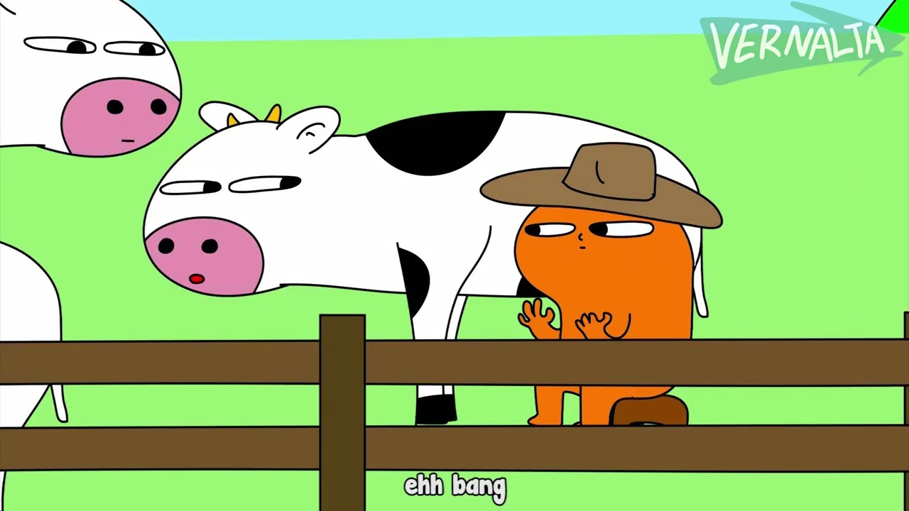 Perah susu sapi - YouTube