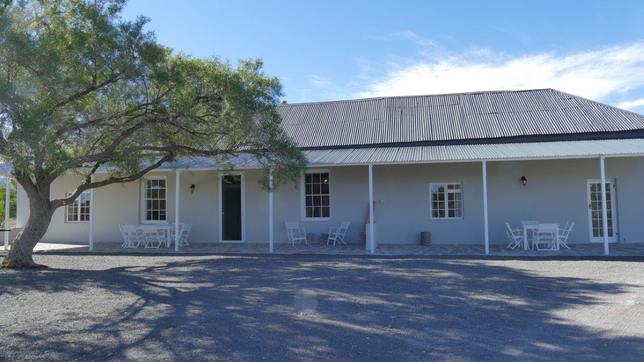 Grootfontein Farm House - Agritourism Western Cape - YouTube