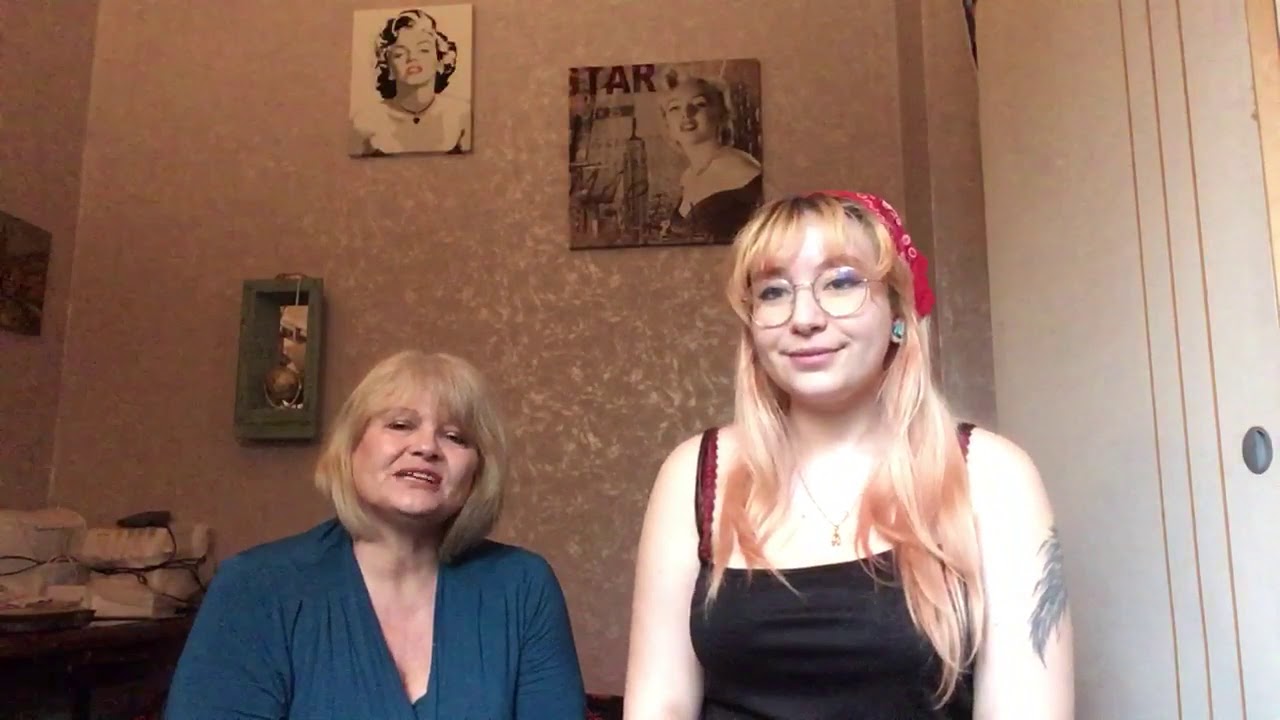 Cours LSF : la famille - YouTube