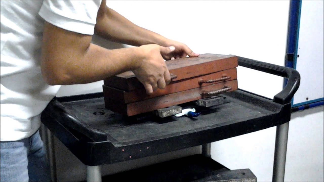 PVD1 - YouTube