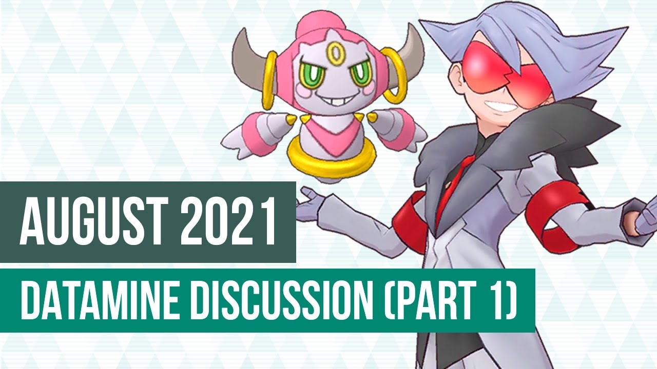 August 2021 Datamine Discussion: New Banners (Spoilers) (Part 1/2 ...