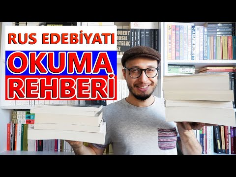 Neden Her İnsan Rus Edebiyatı Okumalı? | Okuma Rehberi + Kitap Önerileri