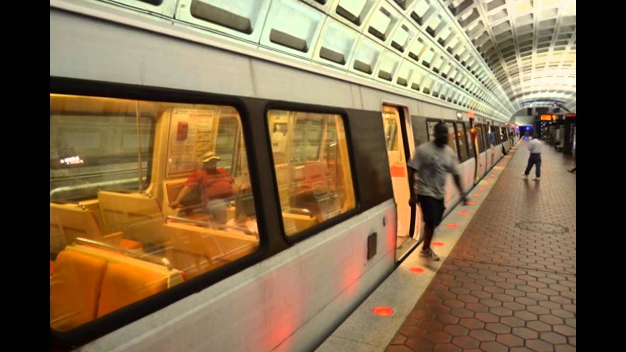 Washington, D.C., Shaw, Shaw–Howard University Station - YouTube