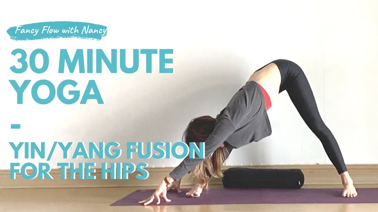 Fancy Flow - Yin Yang Fusion - Hip Love - YouTube